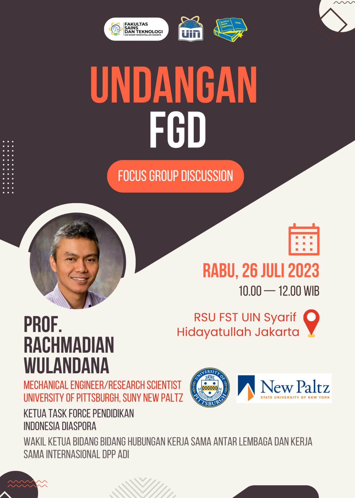 Kunjungan Task Force Pendidikan Indonesia Diaspora – Program Studi ...